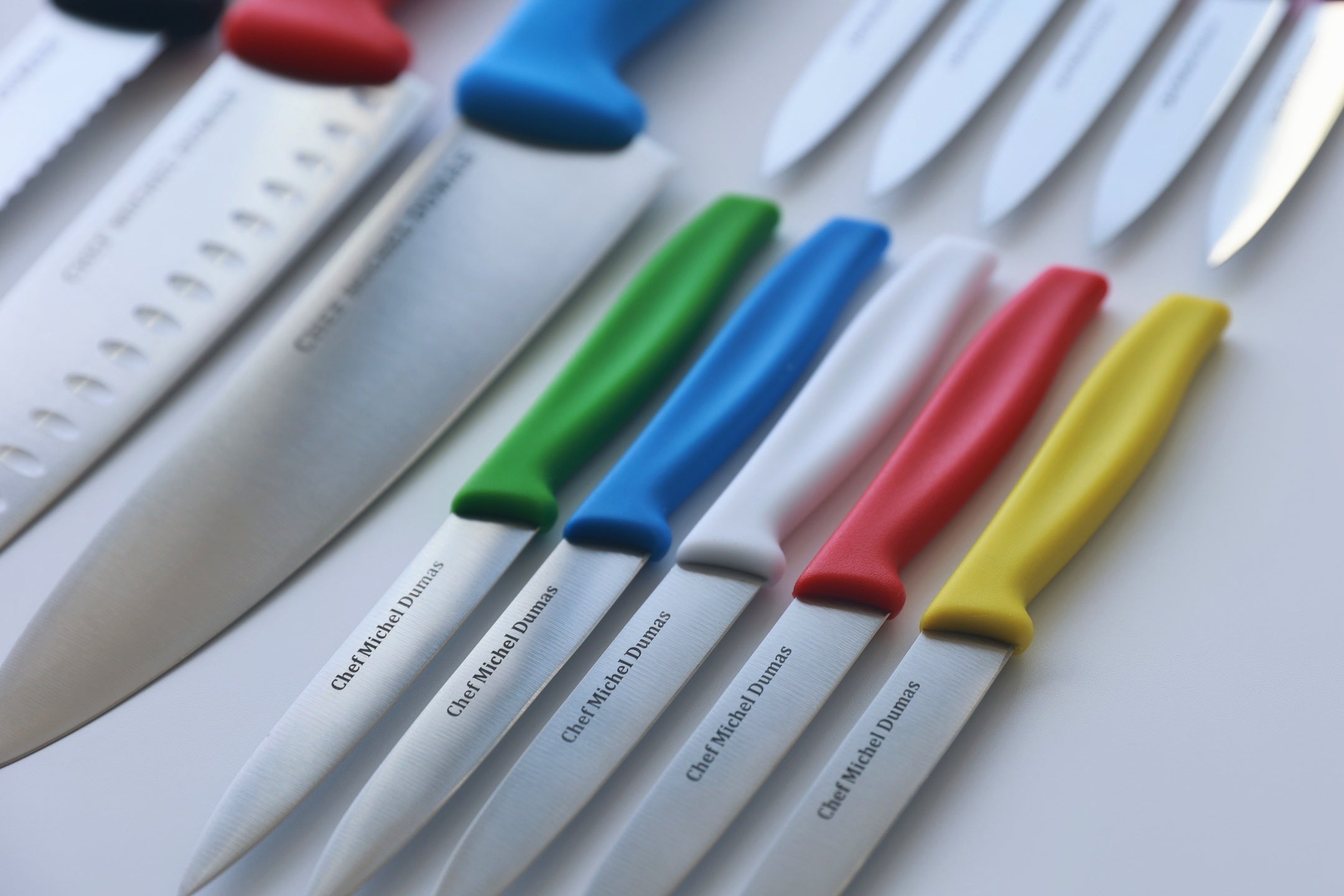 Collection Classique – Chef Michel Dumas