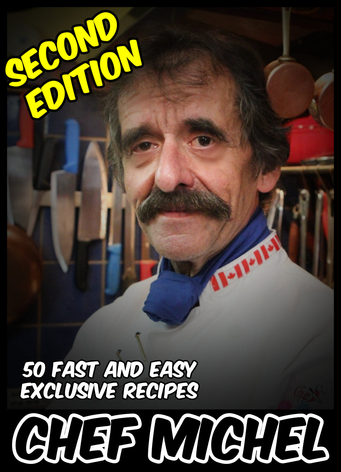 Recipe Book 2 Digital Edition english – Chef Michel Dumas